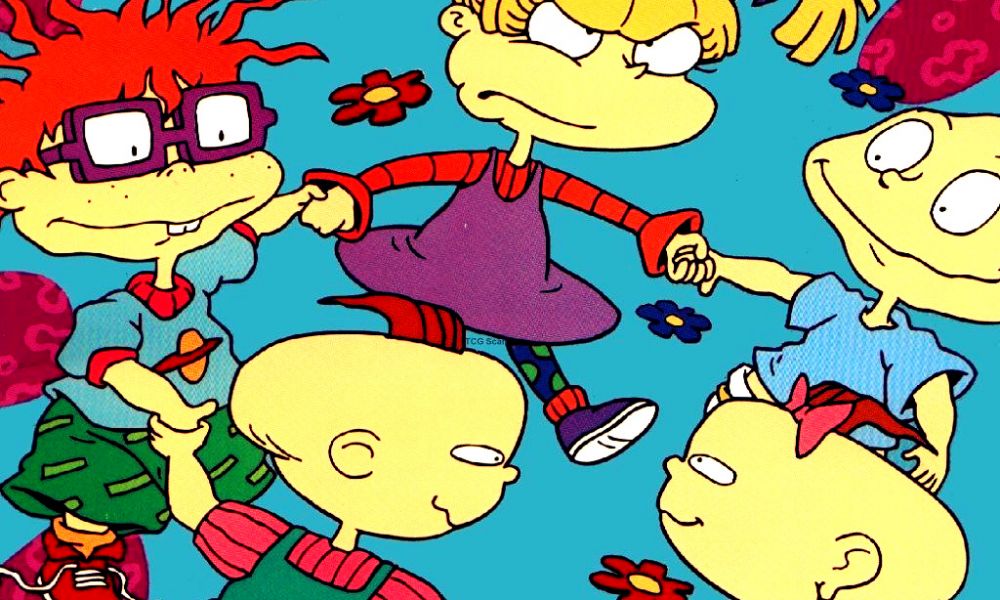 The Cartoons That All 90's Kids Lived Through | CollegeTimes.com
