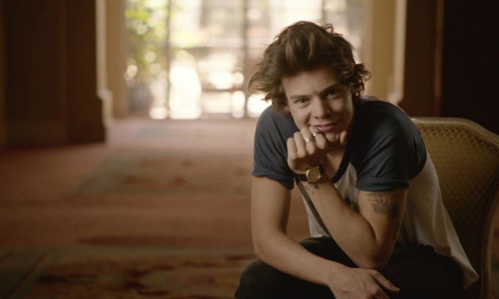 It's Harry Styles' 22nd Birthday So Here Are 22 Photos Of Him Looking ...