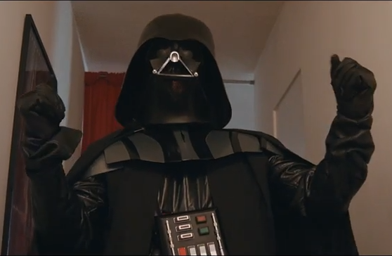 The Best Rom Com Ever? Darth Vader In Love.. | CollegeTimes.com