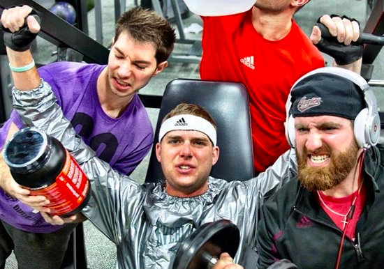 Which One Of These Gym Stereotypes Are You? | CollegeTimes.com