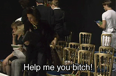 Why Patsy Stone Is Having More Fun Than You | CollegeTimes.com