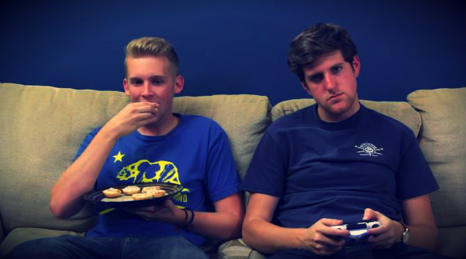 Stupid Things That All Roommates Argue About (Video) | CollegeTimes.com