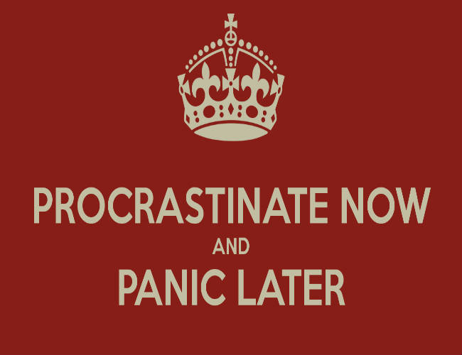 The Best Ways To Procrastinate Online | CollegeTimes.com