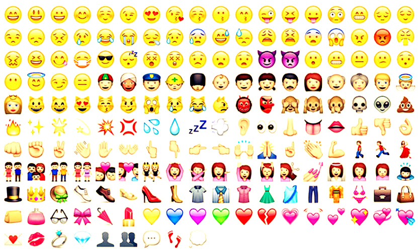 Insert Shocked Emoji Here: An Emoji Film Is Happening | CollegeTimes.com