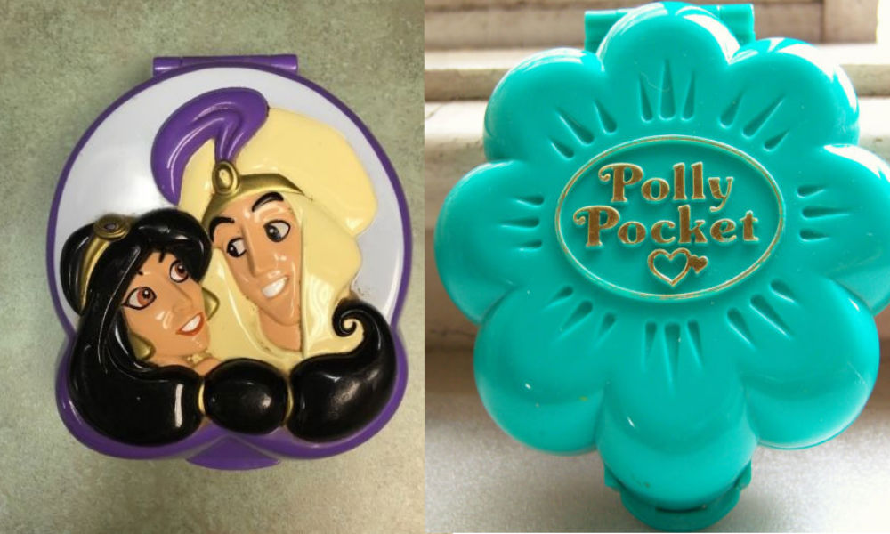 Pollyfan Set
