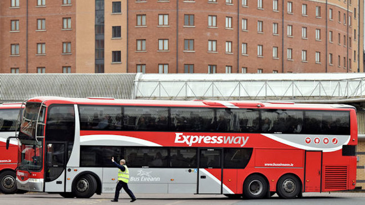 Bus Éireann Might Get Rid Of Expressway Services Across The Country ...