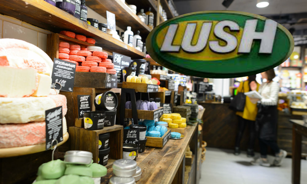 Awkward Lush Cosmetic Moments Are So Frequent We Have 17 Moments ...