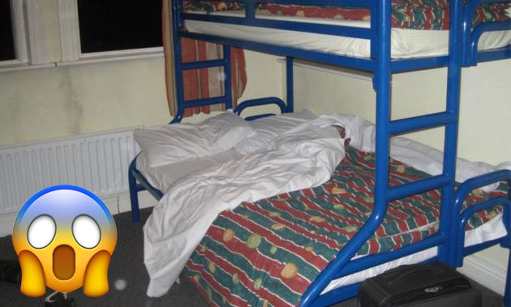 More Worst Irish Hostel Reviews To Make You Cry, Laugh And Gag ...