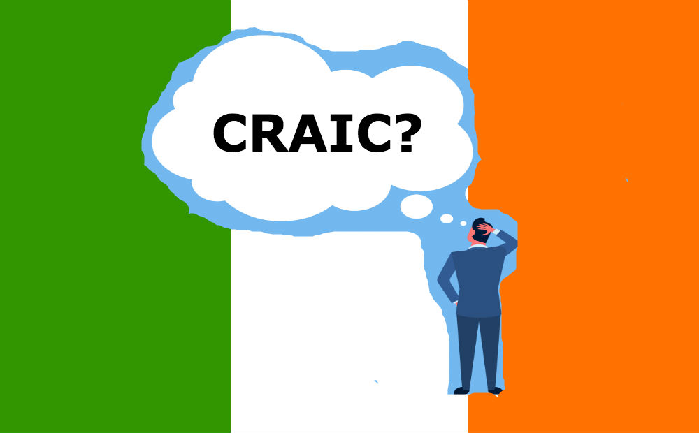 Funny Irish Reddit Post Questions Why The Craic Is 90 | CollegeTimes.com