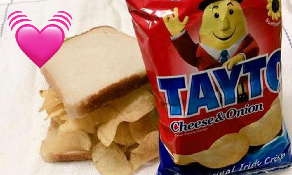 22 Things Only People Who Love Tayto Crisps Will Understand ...