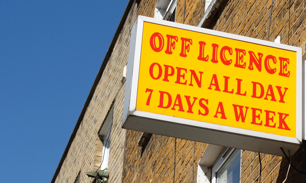 There's A Very Irish Debate Happening About The Correct Off Licence ...