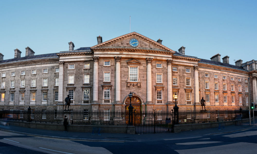 TCD Update: Students Locked In Dining Hall As Protests Continue ...