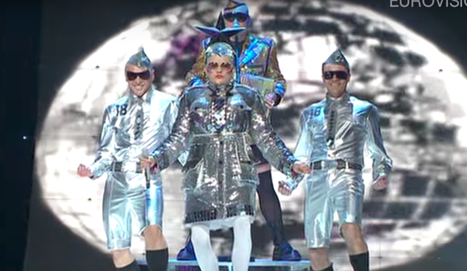 Best Eurovision Outfits From Tuesday Nights Semi-Final | CollegeTimes.com