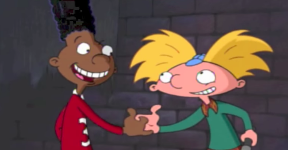Quiz: Can You Remember All Of These Classic Hey Arnold Characters ...