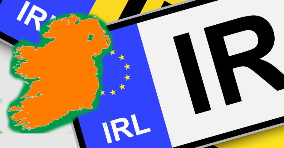 Irish Reg Plates - Can You Name Them All In This Quiz? | CollegeTimes.com