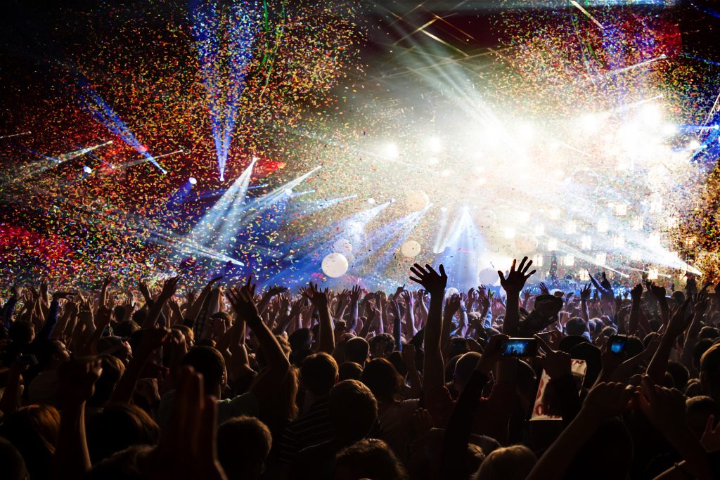 10 Of The Coolest European Festivals To Go To This Summer ...