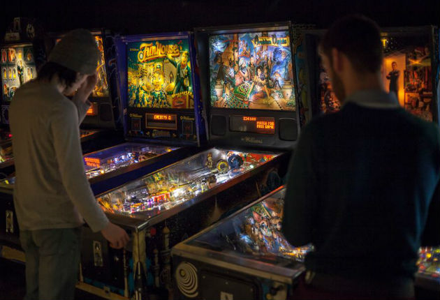 Dublin Gaming Restaurant Opens In Smithfield And It Looks Class ...