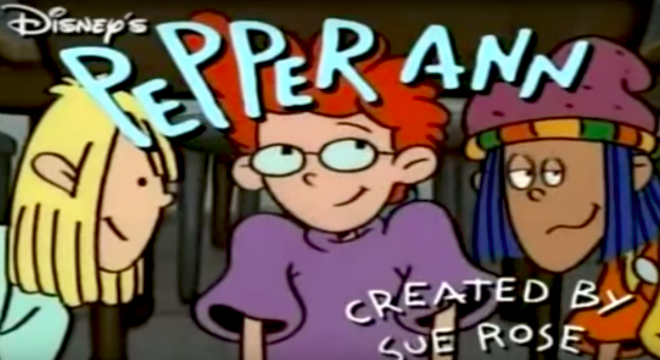 Quiz: Can You Remember The Lyrics To The Iconic 'Pepper Ann' Theme Song ...