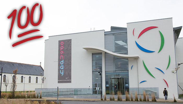 16 Reasons Why IADT Is The Greatest College In Ireland | CollegeTimes.com