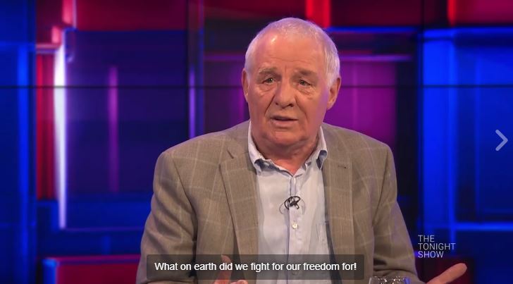 'To Live In A Kip Like This?' The Eamon Dunphy TV3 Clip That's Going ...