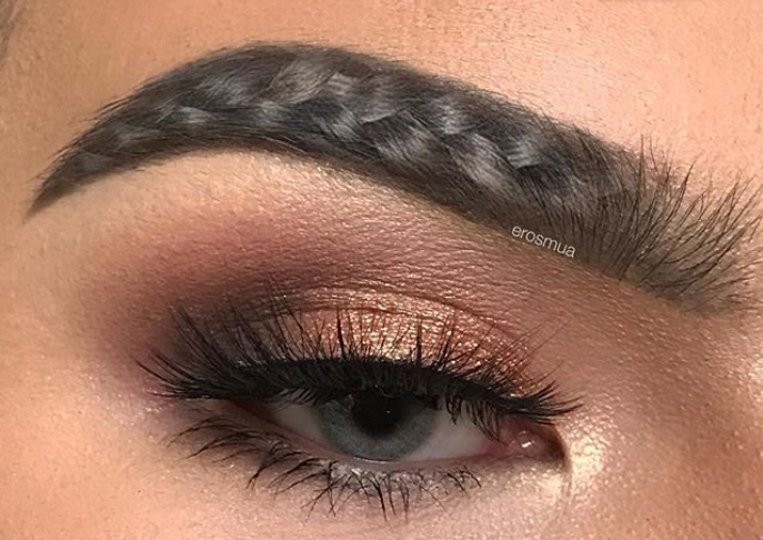 Eyebrow Trends Have Really Taken A Crazy Turn This Year | CollegeTimes.com