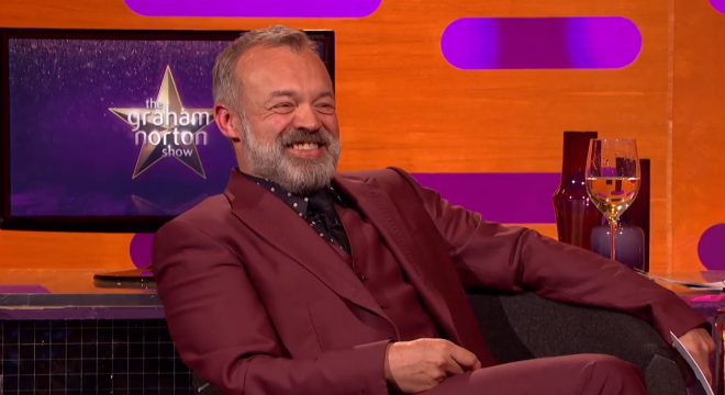 Two Major Irish Stars Will Be On Graham Norton's Couch Tonight ...