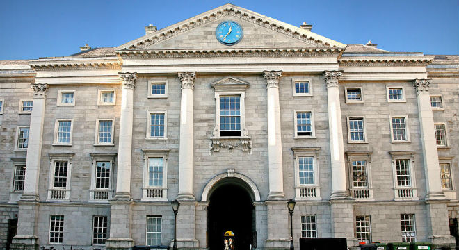 Trinity College Accommodation Will Be Made Available To All Students In ...