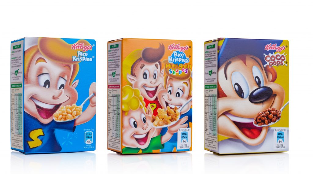 Kelloggs Are Changing The Recipe Of Three Of It's Most Popular Cereals ...