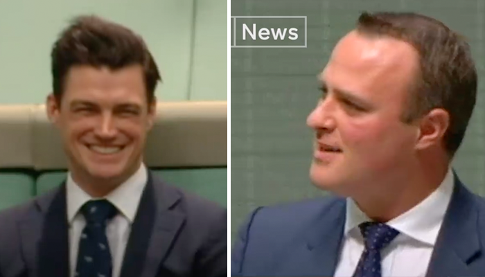 Gay Politician Proposes To His Partner During Same Sex Marriage Debate