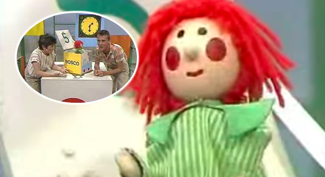 Bosco Is Going On Tour Across Ireland And He's Definitely Coming To A ...