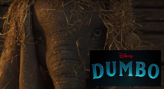 Watch: The Trailer For Disney's Dumbo Just Dropped And It's Emotional ...