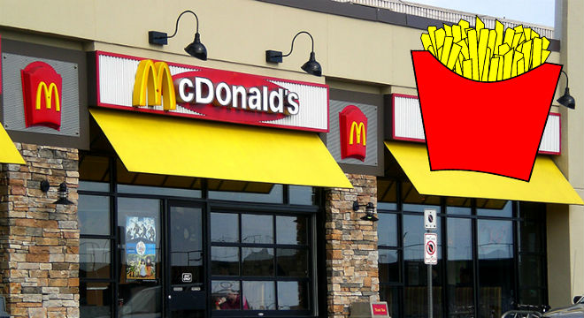 The Best Entries For Our McDonalds Competition So Far | CollegeTimes.com