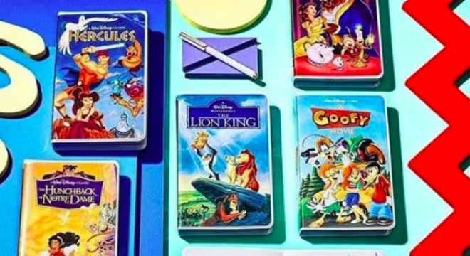 Disney Have Released A '90s Throwback Collection And We're Crying With ...