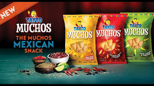 What A Time To Be Alive! Tayto Are Releasing Mexican Inspired Crisps ...