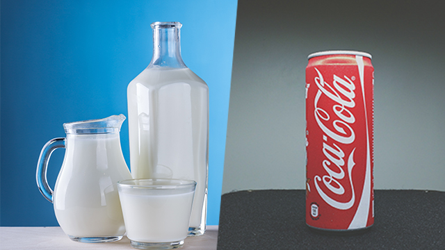 Milk Coke Is A Thing and I For One Am Repulsed | CollegeTimes.com