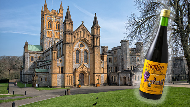 Seven Things You Didn't Know About The Holiest Liquor Of All, Buckfast ...