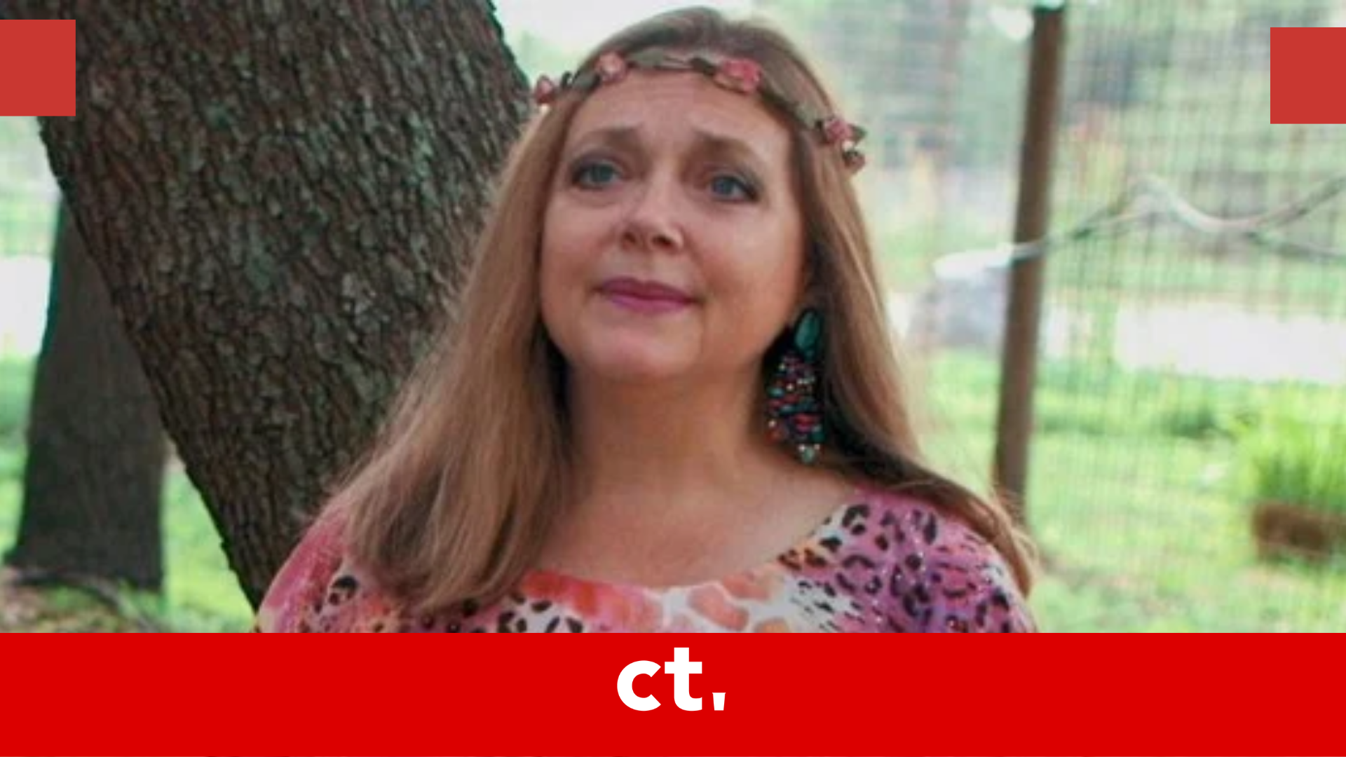 New Documentary Will Explore The Death Of Carole Baskin's Ex-Husband ...