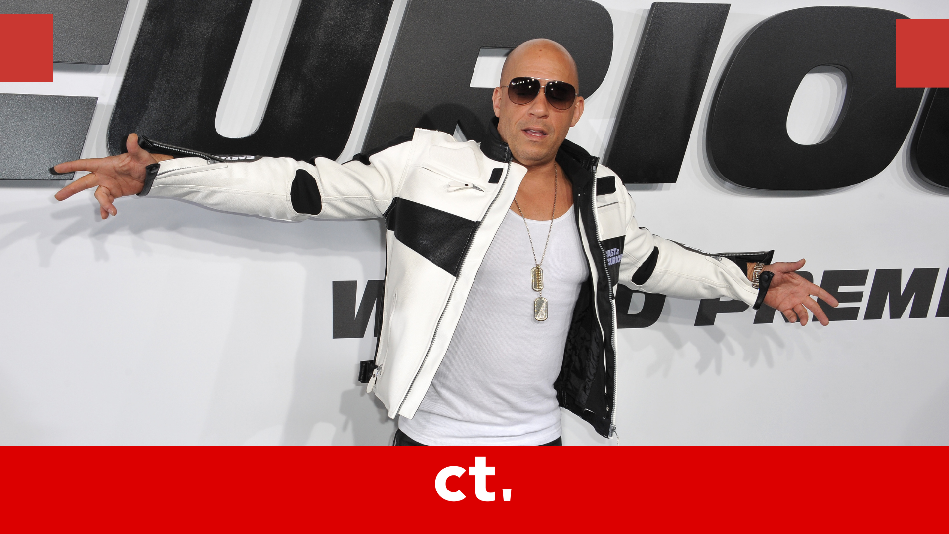 Vin Diesel Has Released His Debut Single And It's... Not Bad ...